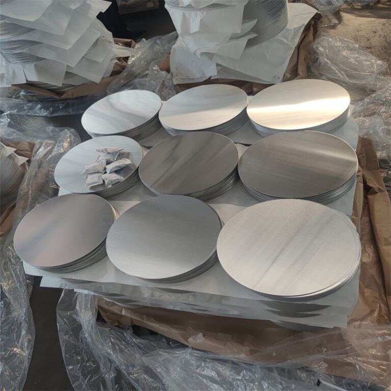 Aluminum Discs Circle - Jinan Huarui Technology Co.Ltd