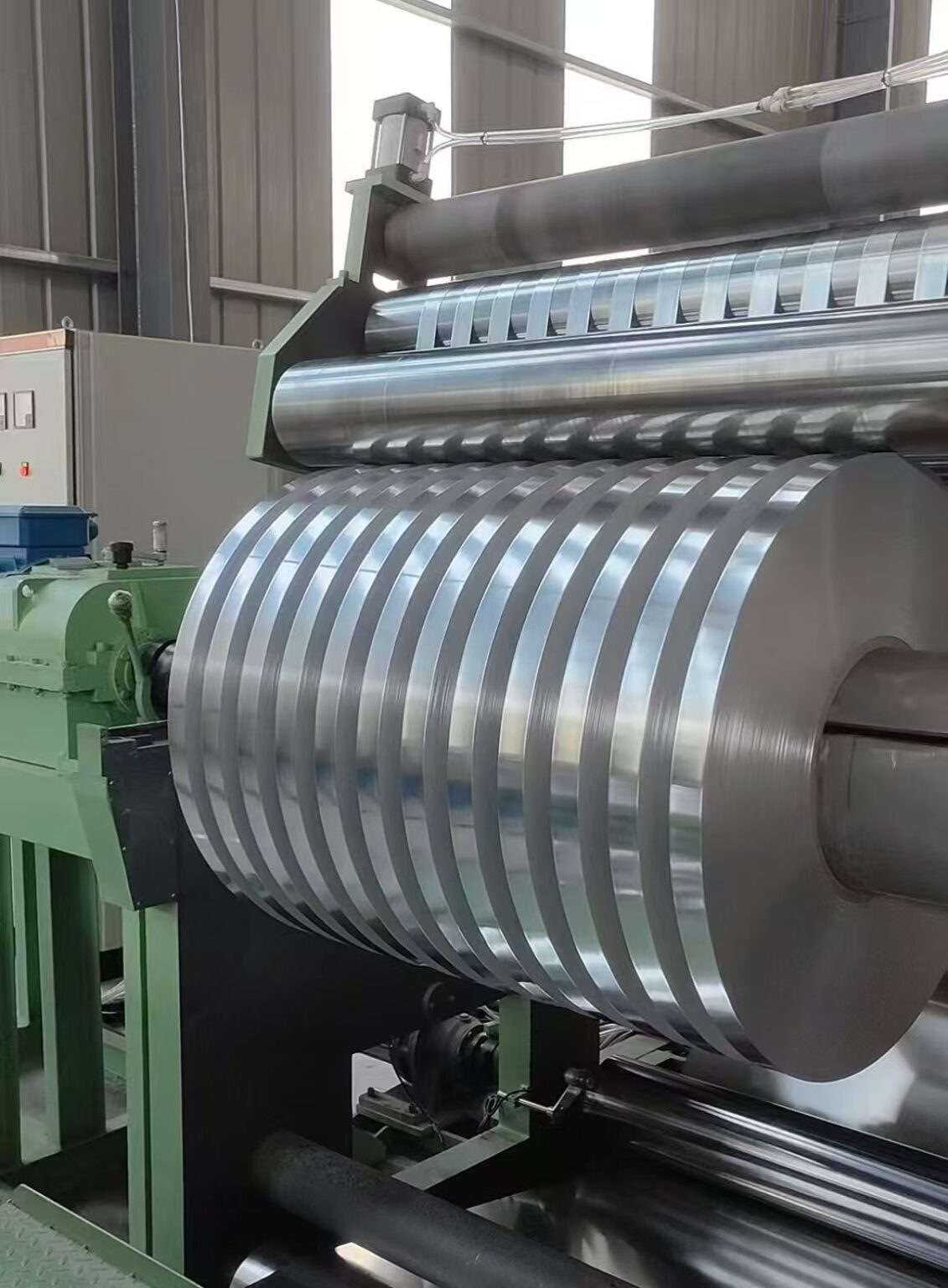 Aluminum strips - Jinan Huarui Technology Co.Ltd